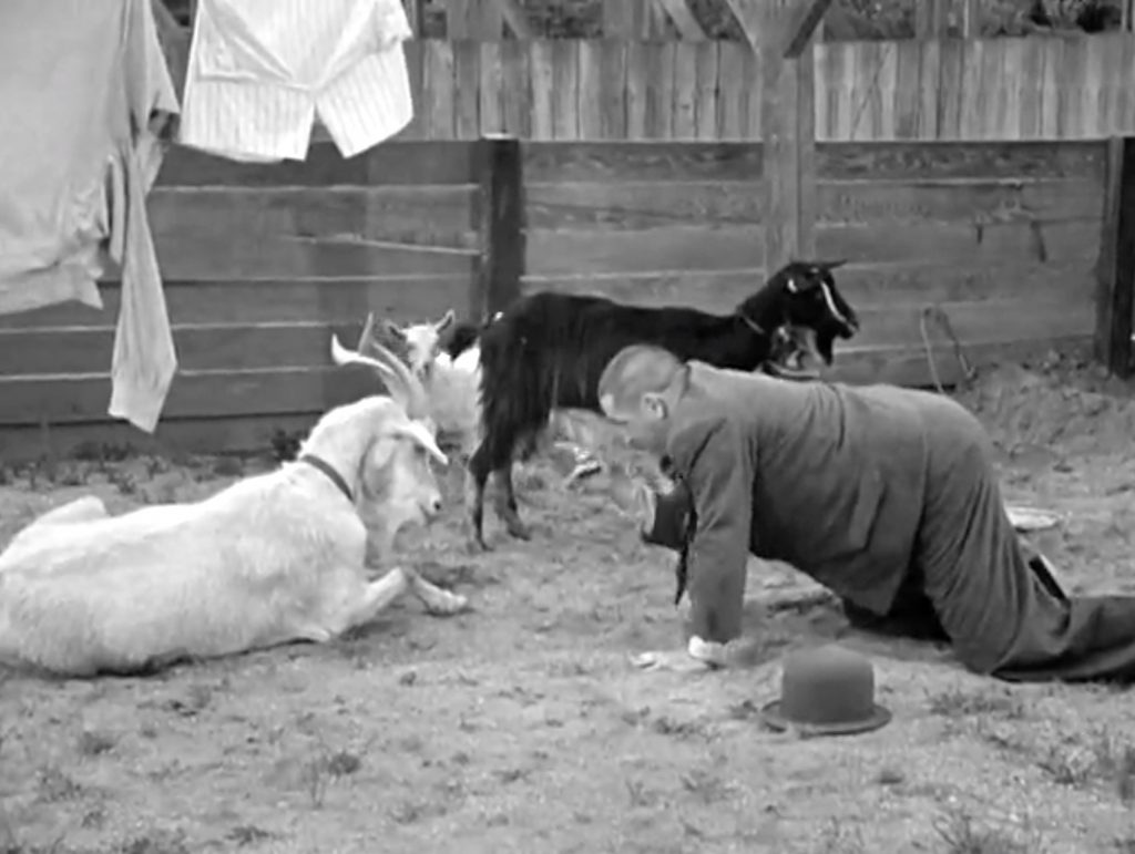 Even as IOU - Three Stooges Pictures