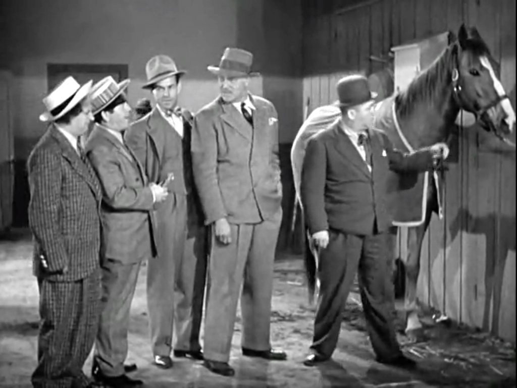 Even as IOU - Three Stooges Pictures