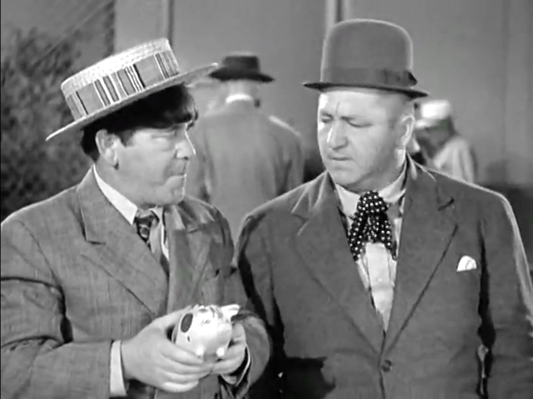 Even as IOU - Three Stooges Pictures