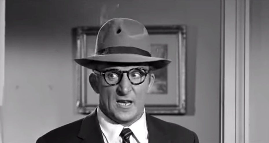 Biography of Emil Sitka, the fourth Stooge