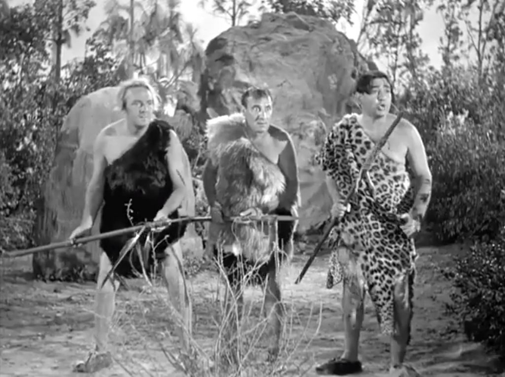 I’m a Monkey’s Uncle - Three Stooges Pictures