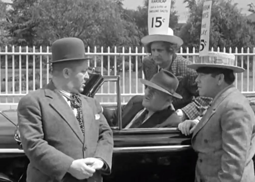 Even as IOU - Three Stooges Pictures