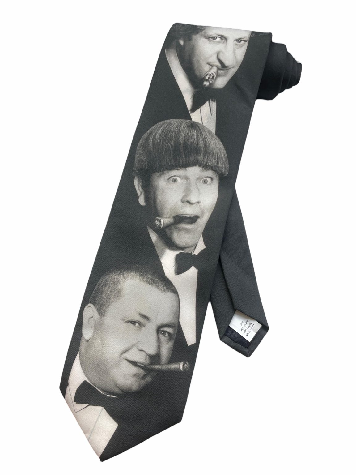 Three Stooges Ties - Three Stooges Pictures